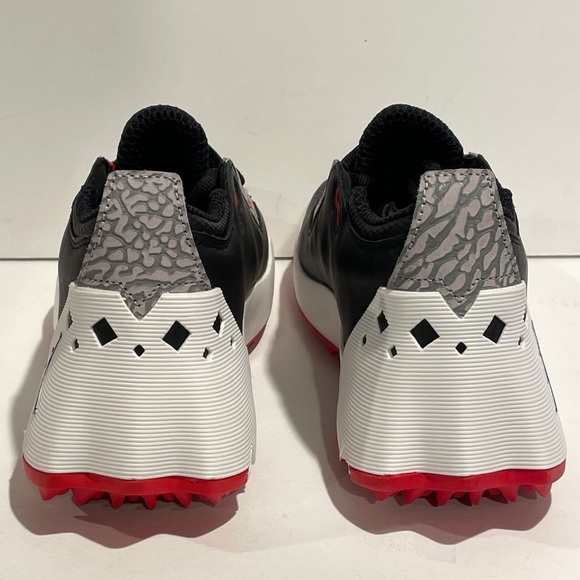 Jordan | Shoes | Jordan Adg 2 Mens Golf Shoes Black Red Ct78201 | Poshmark